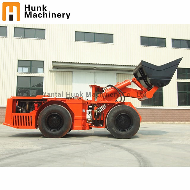 WJ-1.5 Underground loader scooptram LHD 1.5 CBM - Buy Underground Loader, Diesel Underground ...